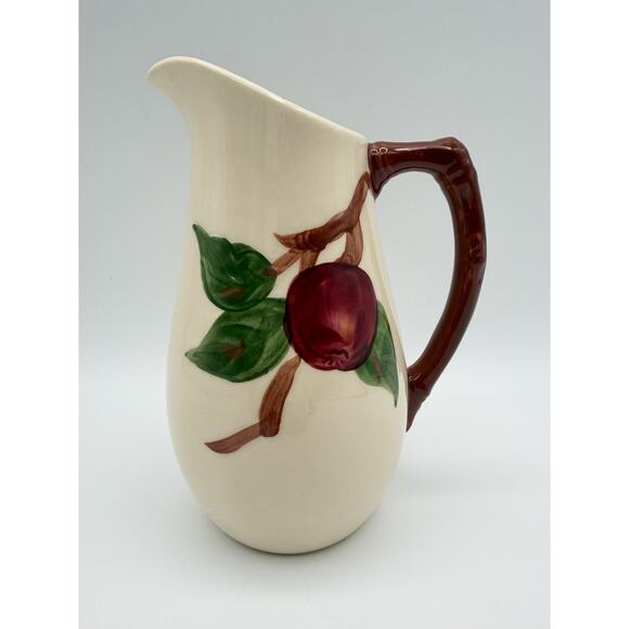 Franciscan | Dining | Franciscan Apple Blossom 4oz Syrup Creamer ...